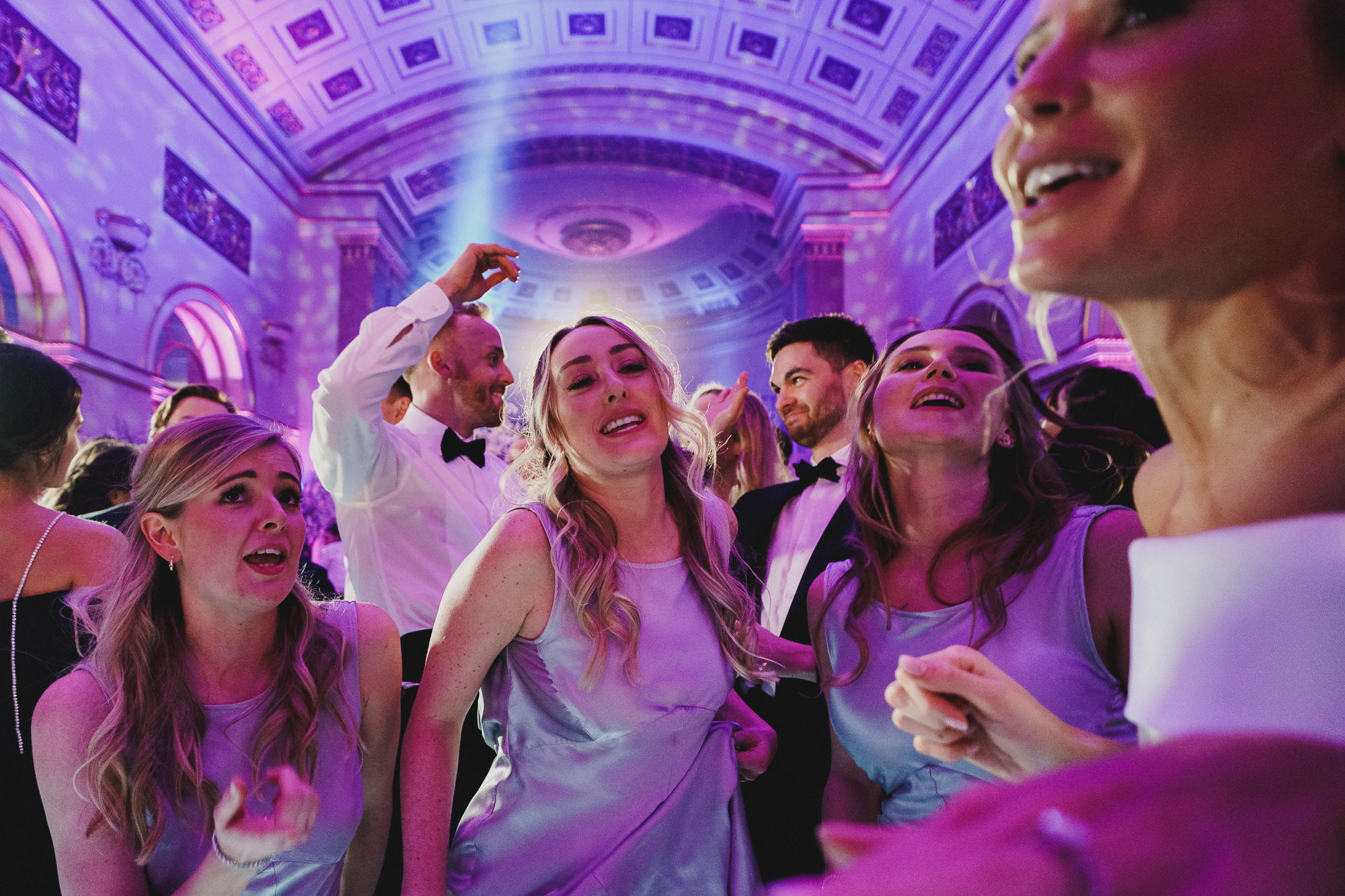 The London Function Band - Interactive Wedding Entertainment